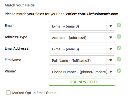 How to do lead capture your way with Keap and JotForm | Keap